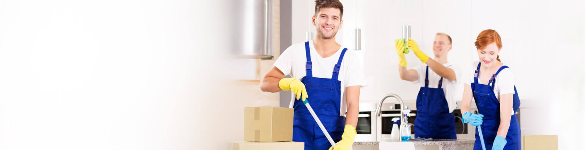 Handy Cleaners Offer the Best Cleaning Services in London